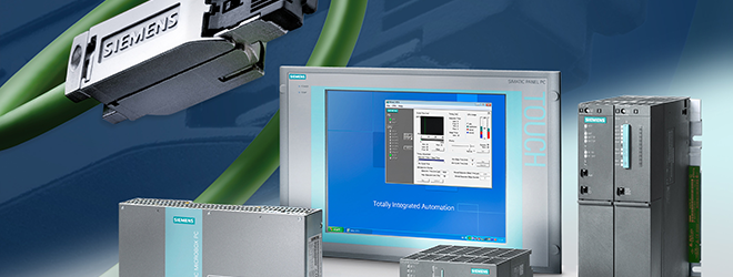 Simatic S7 PLC HMI IPC - S7 Automation