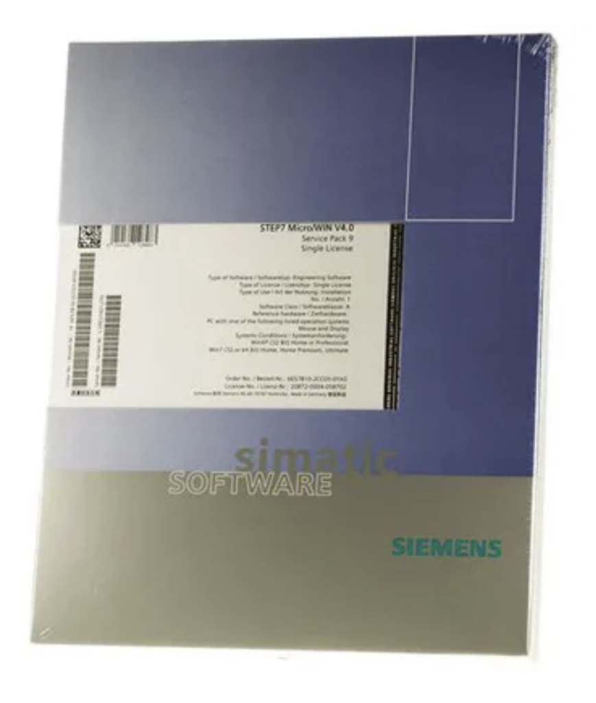 STEP7 MicroWin V4 with SP9 - S7 Automation