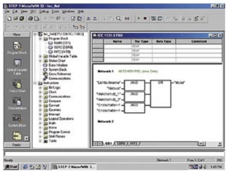 STEP7 MicroWin V4 with SP9 - S7 Automation