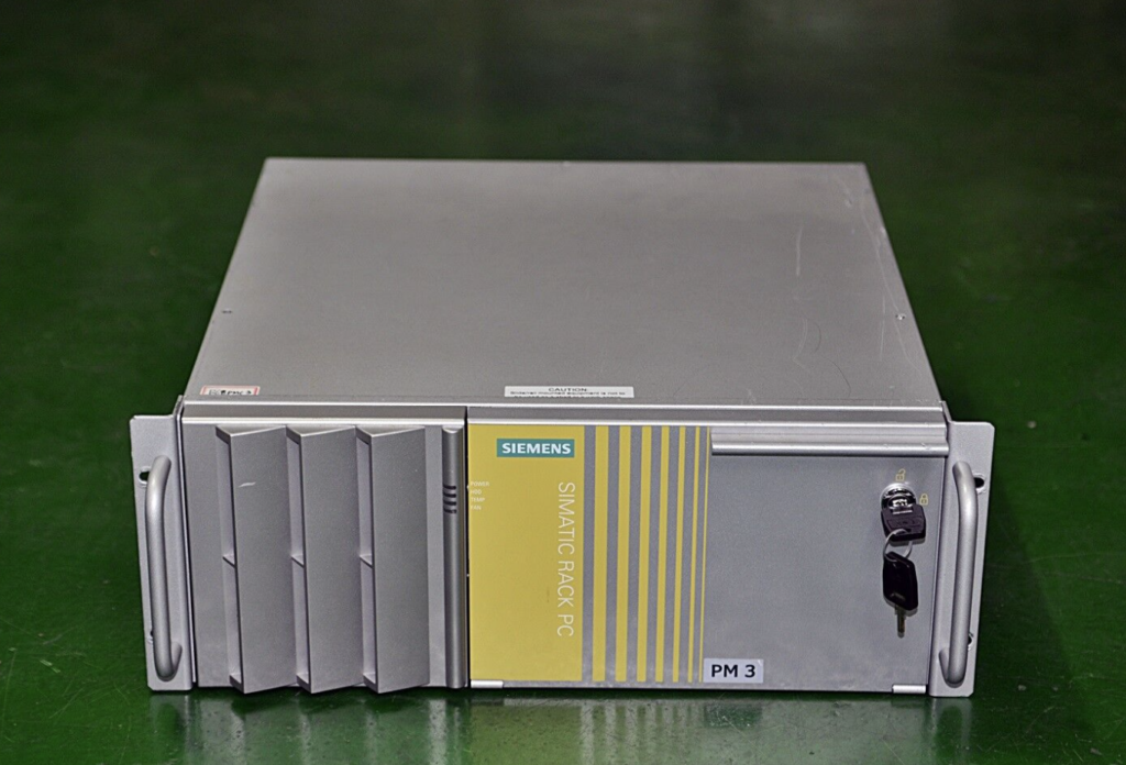 Siemens IPC 547C SIMATIC IPC547C - S7 Automation