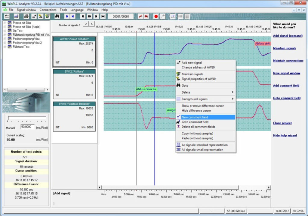 PLC Analyzer Pro V.6 - Order online