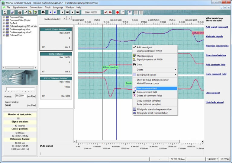 PLC Analyzer Pro V.6 - Order online